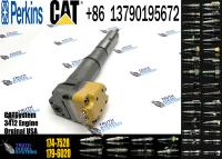 China Excavator parts Engine 3408 3412 Fule Injetor 174-7526 174-7528 179-6020 153-5938 20R-4148 20R-0758 for sale