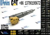 China Excavator parts Engine 3408 3412 Fule Injetor 174-7526 174-7528 179-6020 153-5938 20R-4148 20R-0758 for sale