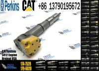 China Excavator parts Engine 3408 3412 Fule Injetor 174-7526 174-7528 179-6020 153-5938 20R-4148 20R-0758 for sale