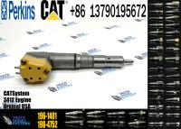 China Excavator parts Engine 3408 3412 Fule Injetor 196-1401 10R-1265 222-5966 173-9379 173-9268 138-8756 for sale