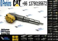 China Excavator parts Engine 3408 3412 Fule Injetor 196-1401 10R-1265 222-5966 173-9379 173-9268 138-8756 for sale