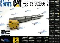 China Excavator parts Engine 3408 3412 Fule Injetor 196-1401 10R-1265 222-5966 173-9379 173-9268 138-8756 for sale