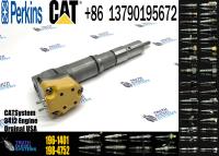 China Excavator parts Engine 3408 3412 Fule Injetor 196-1401 10R-1265 222-5966 173-9379 173-9268 138-8756 for sale