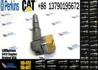 China Fuel Injector 232-1183 2321183 198-4752 1984752 For CAT D10N D9L Engine 3408 3408C 3408E 3412 for sale