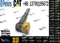 China Fuel Injector 232-1183 2321183 198-4752 1984752 For CAT D10N D9L Engine 3408 3408C 3408E 3412 for sale