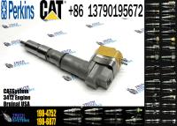 China Fuel Injector 232-1183 2321183 198-4752 1984752 For CAT D10N D9L Engine 3408 3408C 3408E 3412 for sale