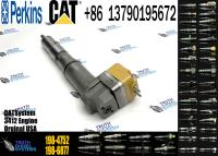 China Fuel Injector 232-1183 2321183 198-4752 1984752 For CAT D10N D9L Engine 3408 3408C 3408E 3412 for sale
