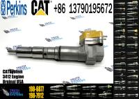 China 198-6877 204-2467 232-1170 232-1175 3412E Engine Diesel Fuel Injector 174-7526 174-7527 for sale