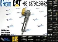 China 198-6877 204-2467 232-1170 232-1175 3412E Engine Diesel Fuel Injector 174-7526 174-7527 for sale