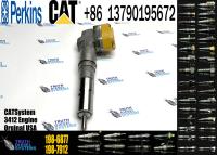 China 198-6877 204-2467 232-1170 232-1175 3412E Engine Diesel Fuel Injector 174-7526 174-7527 for sale