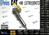 China Excavator parts Engine 3408 3412 Fule Injetor 198-7912 155-1819 232-1168 232-8756 156-3895 111-7916 for sale