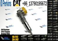 China Excavator parts Engine 3408 3412 Fule Injetor 198-7912 155-1819 232-1168 232-8756 156-3895 111-7916 for sale