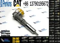 China Excavator parts Engine 3408 3412 Fule Injetor 232-1168 232-8756 156-3895 111-7916 204-2467 198-4752 for sale