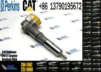 China Excavator parts Engine 3408 3412 Fule Injetor 232-1168 232-8756 156-3895 111-7916 204-2467 198-4752 for sale
