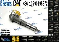 China Excavator parts Engine 3408 3412 Fule Injetor 232-1168 232-8756 156-3895 111-7916 204-2467 198-4752 for sale