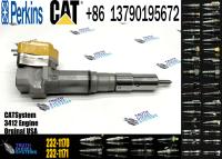 China Excavator parts Engine 3408 3412 Fule Injetor 174-7526 232-1168 232-1170 173-9268 232-1171 162-9610 for sale