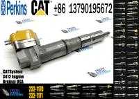 China Excavator parts Engine 3408 3412 Fule Injetor 174-7526 232-1168 232-1170 173-9268 232-1171 162-9610 for sale
