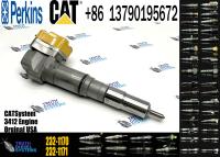 China Excavator parts Engine 3408 3412 Fule Injetor 174-7526 232-1168 232-1170 173-9268 232-1171 162-9610 for sale