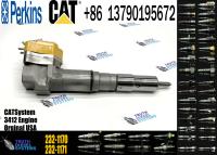 China Excavator parts Engine 3408 3412 Fule Injetor 174-7526 232-1168 232-1170 173-9268 232-1171 162-9610 for sale