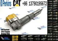 China Excavator parts Engine 3408 3412 Fule Injetor 174-7526 232-1168 232-1170 173-9268 232-1171 162-9610 for sale