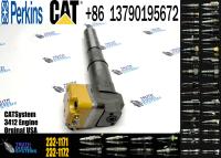 China Diesel Common Rail Fuel Injector 232-1171 Rebuild Spare Parts Injection Nozzle 10R-1267 232-1183 232-1171 for sale