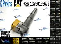 China Diesel Common Rail Fuel Injector 232-1171 Rebuild Spare Parts Injection Nozzle 10R-1267 232-1183 232-1171 for sale