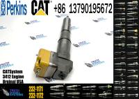 China Diesel Common Rail Fuel Injector 232-1171 Rebuild Spare Parts Injection Nozzle 10R-1267 232-1183 232-1171 for sale