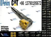 China Diesel Common Rail Fuel Injector 232-1171 Rebuild Spare Parts Injection Nozzle 10R-1267 232-1183 232-1171 for sale
