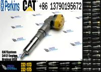 China Excavator parts Engine 3408 3412 Fule Injetor 232-1173 232-1183 232-1168 174-7528 174-7526 for sale