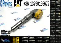 China Excavator parts Engine 3408 3412 Fule Injetor 232-1173 232-1183 232-1168 174-7528 174-7526 for sale