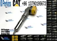 China Excavator parts Engine 3408 3412 Fule Injetor 232-1173 232-1183 232-1168 174-7528 174-7526 for sale