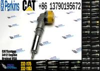 China Excavator parts Engine 3408 3412 Fule Injetor 169-7408 174-7527 222-5967 20R-0760 232-1175 173-9272 for sale