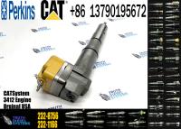 China Excavator parts Engine 3408 3412 Fule Injetor 232-1168 232-8756 156-3895 111-7916 204-2467 198-4752 for sale