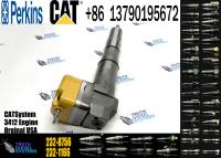China Excavator parts Engine 3408 3412 Fule Injetor 232-1168 232-8756 156-3895 111-7916 204-2467 198-4752 for sale