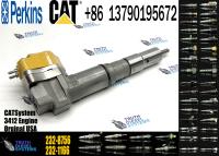 China Excavator parts Engine 3408 3412 Fule Injetor 232-1168 232-8756 156-3895 111-7916 204-2467 198-4752 for sale