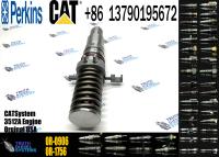 China CAT Engine Diesel Fuel injector0R-3883 0R-0906 7C-4173 6I-3075for fuel engine 3508C 3516 3512 3508 for sale
