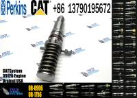 China CAT Engine Diesel Fuel injector0R-3883 0R-0906 7C-4173 6I-3075for fuel engine 3508C 3516 3512 3508 for sale