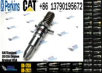 China hot sale aly machine For C3500 Round Head Fuel Injector 2W-5201 6i-4357 0R-1759 0R-3252 Remanufacture for sale