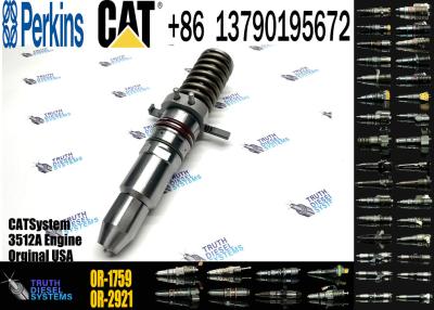 China hot sale aly machine For C3500 Round Head Fuel Injector 2W-5201 6i-4357 0R-1759 0R-3252 Remanufacture for sale