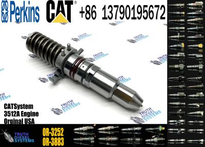 China hot sale aly machine For C3500 Round Head Fuel Injector 2W-5201 6i-4357 0R-1759 0R-3252 Remanufacture for sale