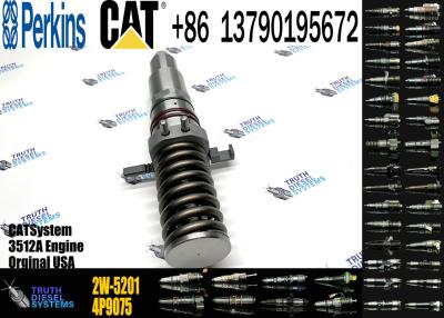 China hot sale aly machine For C3500 Round Head Fuel Injector 2W-5201 6i-4357 0R-1759 0R-3252 Remanufacture for sale