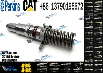 China Fuel Injector 4P9075/7E6408/9Y3773/6L4357/6L4360 For 3512A Diesel Fuel Engine Injection System for sale