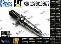 China 111-3718 224-9090 7E-6408 4P-9075 4P-9076 4P-9077 ELIC Engine Common Rail Fuel Injector 0R-8338 10R-1252 0R-3052 for sale