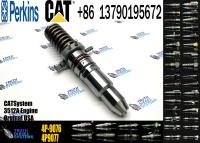 China 111-3718 224-9090 7E-6408 4P-9075 4P-9076 4P-9077 ELIC Engine Common Rail Fuel Injector 0R-8338 10R-1252 0R-3052 for sale
