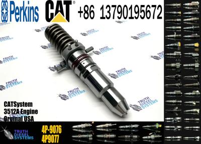 China 111-3718 224-9090 7E-6408 4P-9075 4P-9076 4P-9077 ELIC Engine Common Rail Fuel Injector 0R-8338 10R-1252 0R-3052 for sale