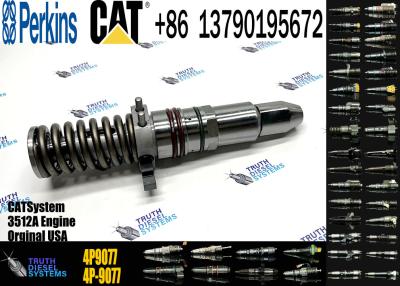 China Fuel Injector 4P-9077 4P9077 0R2925 0R-2925 for 3508 3512 3516 Engine for sale