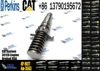 China Diesel Engine Injector 3512A Fuel Injector 4P-9077 4P9075 7E6408 4P9077 FOR C-AT for sale