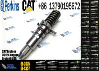 China New common rail injector 6I-3075 7C-4184 7C-9578 10R3053 7E-3381 9Y-0052 for diesel engine CAT for sale
