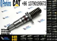 China New common rail injector 6I-3075 7C-4184 7C-9578 10R3053 7E-3381 9Y-0052 for diesel engine CAT for sale