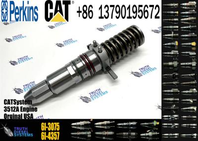 China New common rail injector 6I-3075 7C-4184 7C-9578 10R3053 7E-3381 9Y-0052 for diesel engine CAT for sale